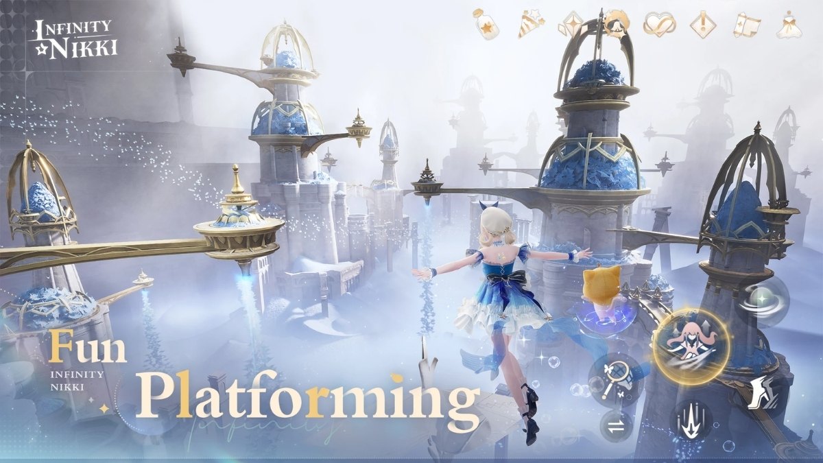 Tổng hợp code Infinity Nikki mới nhất 11/2025 miễn phí